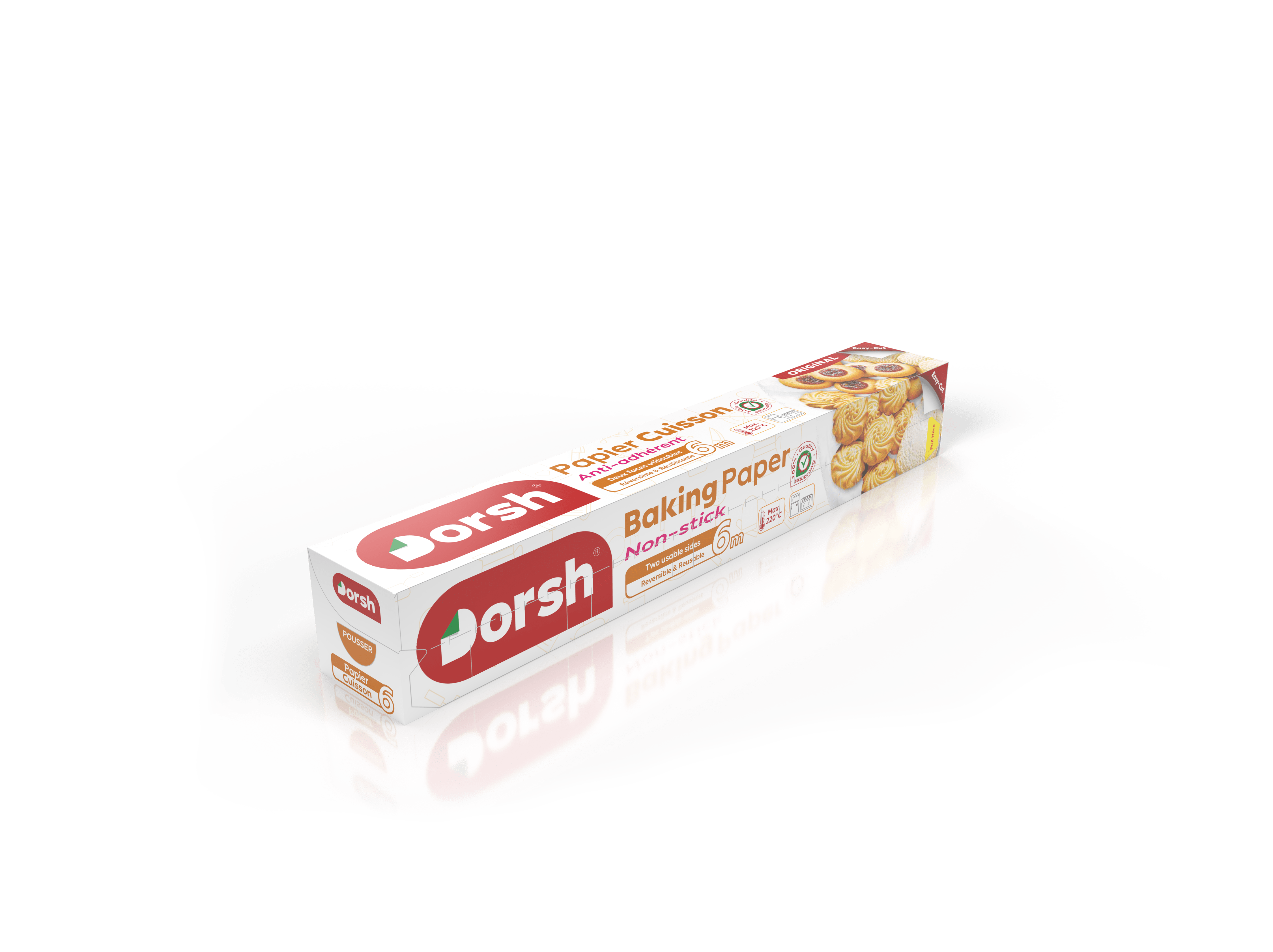 Dorsh cooking – Dorsh